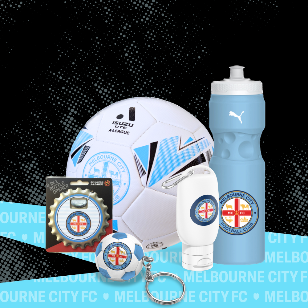 Gifts & Accessories – Official Melbourne City FC Fan Gift Ideas ...