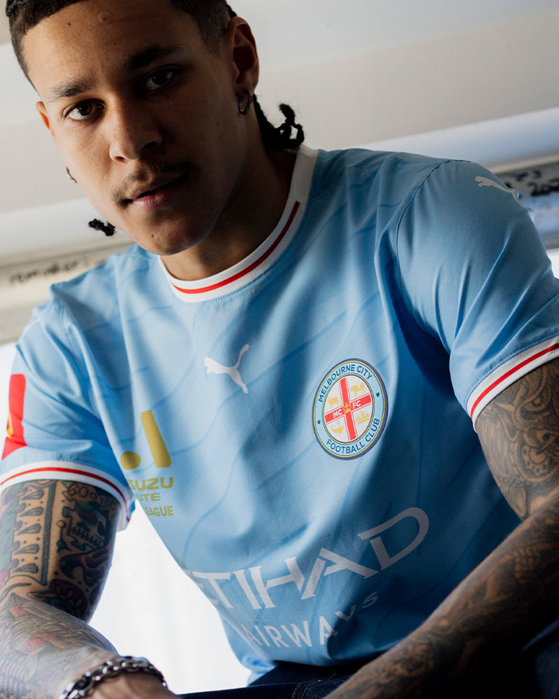 Home Kits – Melbourne City FC 2024/25 Official Match Jerseys ...